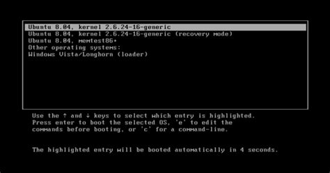 Multi Booting Wikipedia