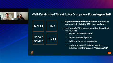 Threat Actors Attacking Sap For Profit Onapsis Research Labs