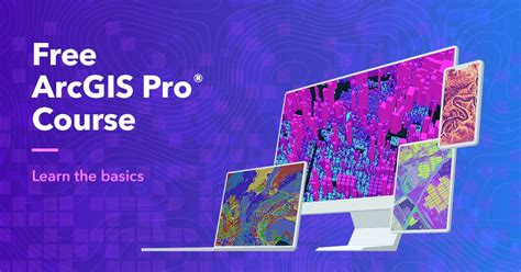 Esri On Linkedin Arcgis Pro Basics Esri Training Web Course