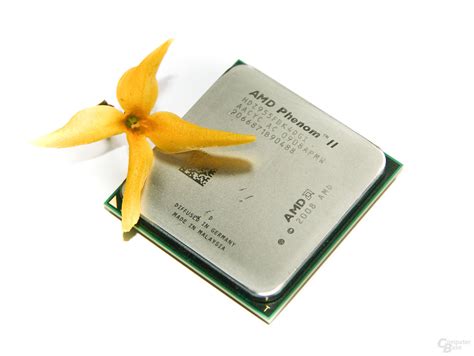 AMD Phenom II X4 945 und 955 Black Edition im Test: Angriff auf die ...