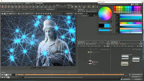 Houdini Vex编程全面教程 Cgforge Vex Foundations 2 Verycg教程