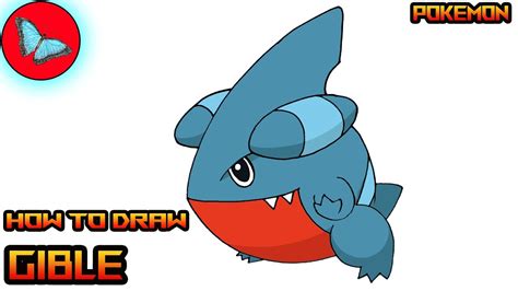 Gible Pokemon