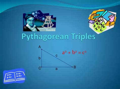 PPT Pythagorean Triples PowerPoint Presentation Free Download ID