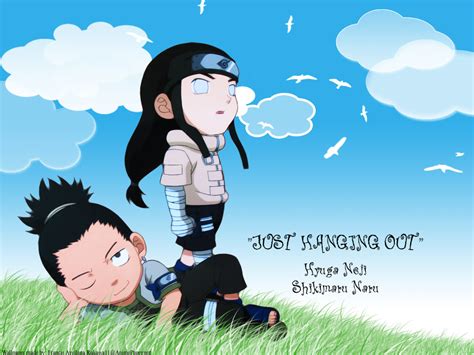 Shikamaru And Neji Shikamaru Fan Art 36587007 Fanpop