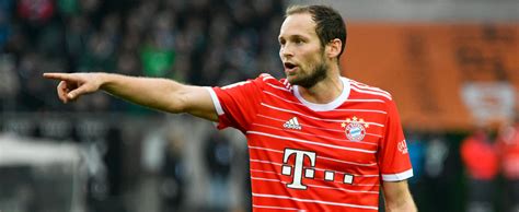 Fc Bayern And Daley Blind To Part Ways At The End Of The Season Report