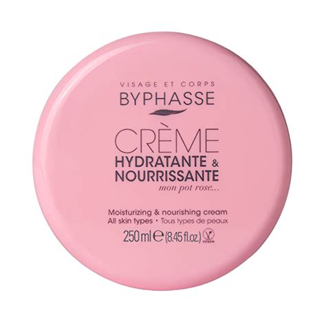 Crema Facial Y Corporal Byphasse Hydratante