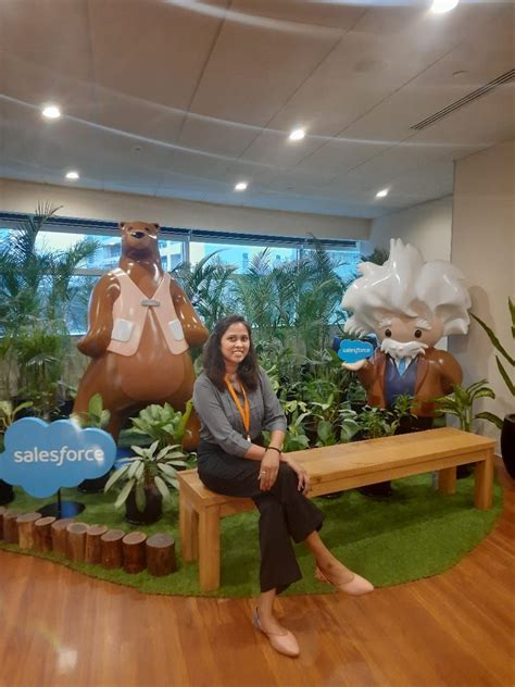 Shreya Jaiswal On Linkedin Salesforce Experience