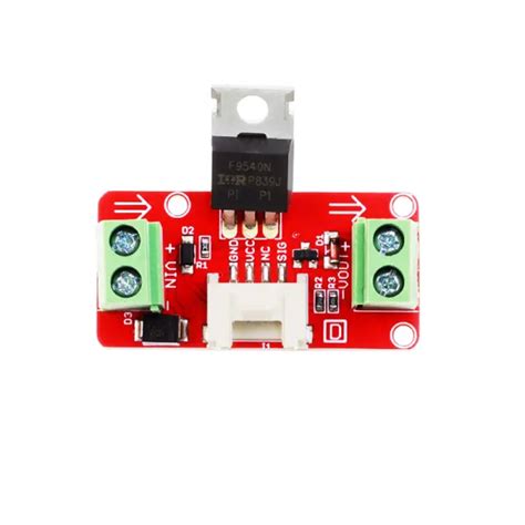 Crowtail Mosfet Elecrow Wiki