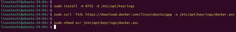 How To Install Docker On Ubuntu 24 04 Step By Step
