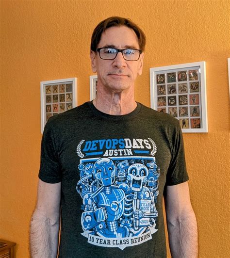 Barton George On Linkedin Devopsdays Geekshirtfriday