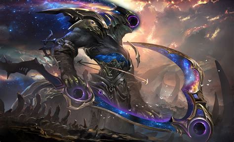 Hecarim League Of Legends