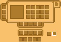 Pixel Game User Interface By Disven