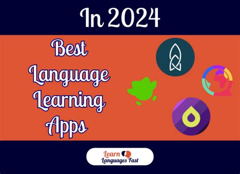 Best Language Learning Apps Of 2024