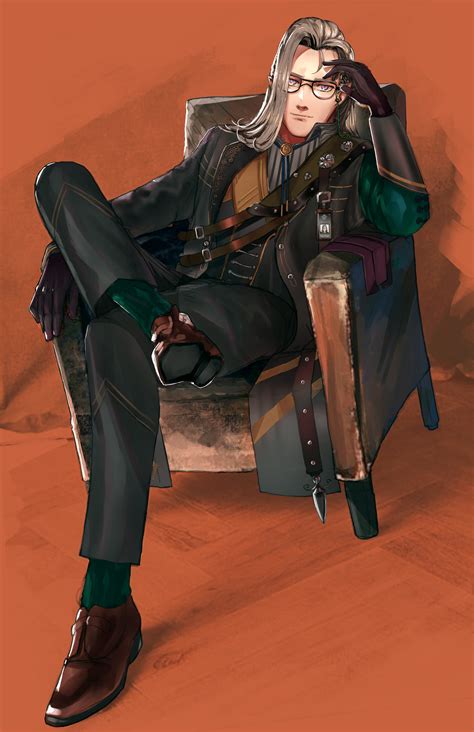 Advarcher Noir Vesper Noir Vesper 1st Costume Holostars Holostars