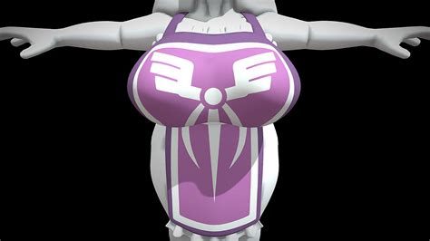 Tori From Undertale Nsfw Download Free D Model By Marianozi White Guy Official