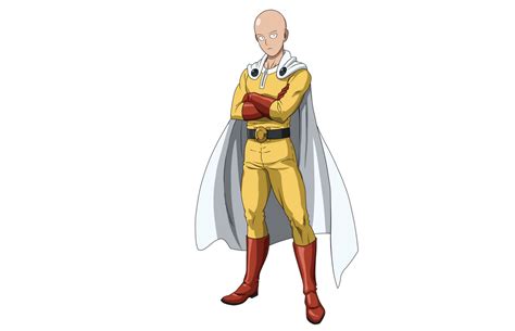 Saitama Png Transparent Images