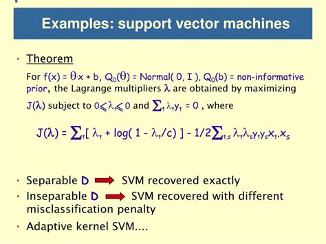 Ppt Maximum Entropy Discrimination Powerpoint Presentation Free