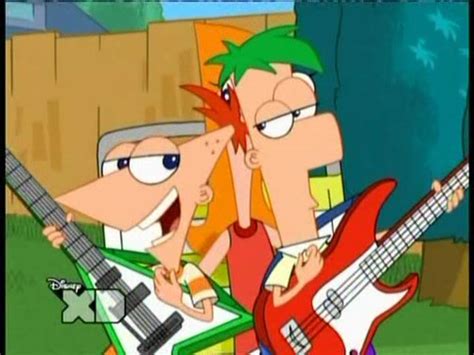 Pand F Phineas And Ferb Photo 26457955 Fanpop