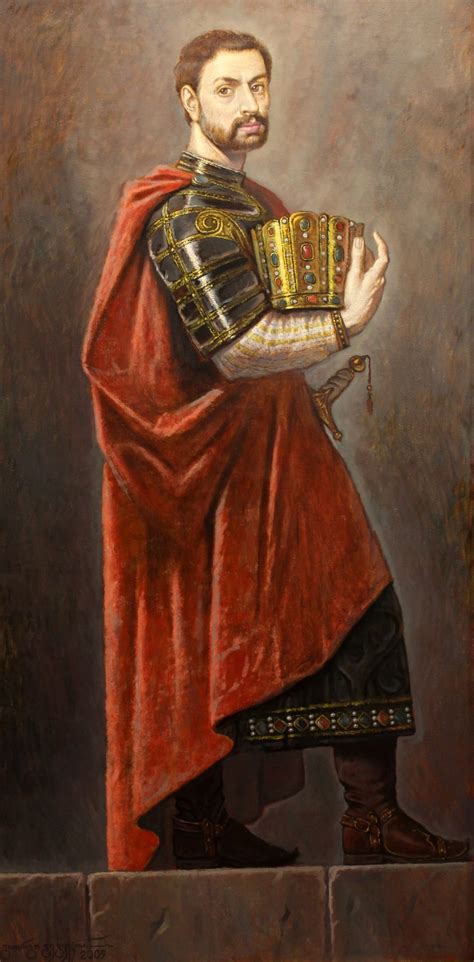 „თუ მომკლავენ ქვეყანა მაინც გადარჩება“ დემეტრე თავდადებული Kvira Ge