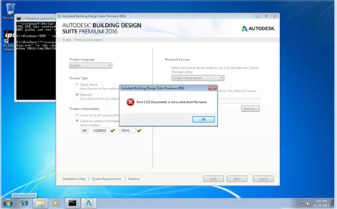 Solved Revit 2016 Failed Installation In Virtual Environments Autodesk Community