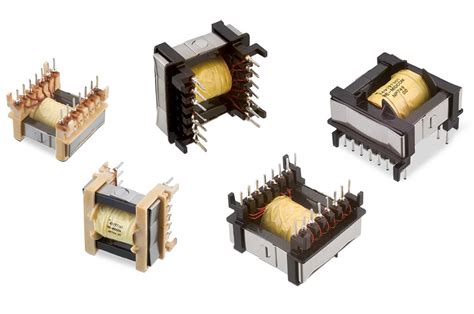 Transformers For Electronic Circuits