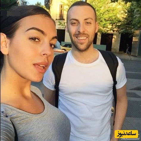 همه نامزدهای جورجینا جورجینا قبل از ازدواج با رونالدو تصاویر