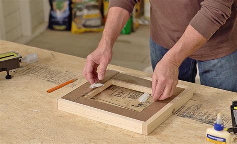 Diy Frame Wood Simple Steps To Craft Beautiful Frames