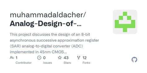 Analog Design Of Asynchronous Sar Adc [ppt] Design Of A Low Power Asynchronous Sar Adc In 45 Nm