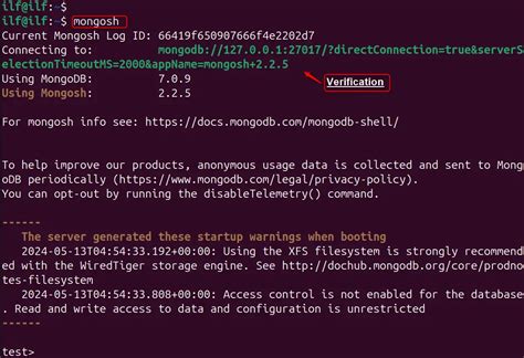 How To Install Mongodb On Ubuntu 2404 Its Linux Foss