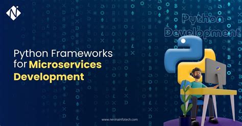 Python Frameworks For Microservices Development