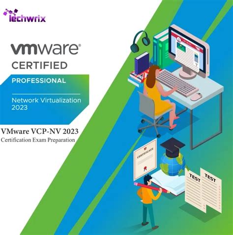 Techwrix On Linkedin Vmware Certified Professional Network Virtualization Guide Tips…
