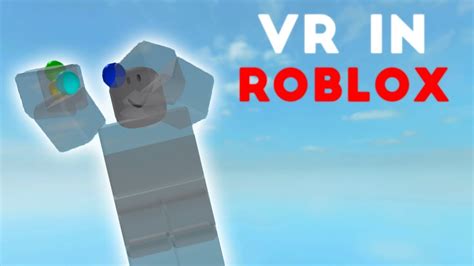 Vr Script Roblox