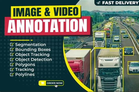 Do Image Annotation Bounding Boxall Data Labeling For Ai By