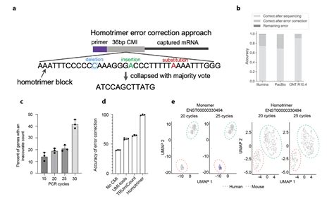 Fixing Pcr Errors In Sequencing Experiments Research Communities By