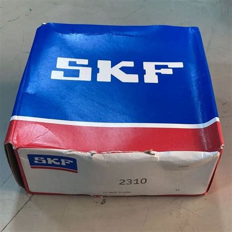 Stainless Steel Skf 2310 Self Aligning Ball Bearing At ₹ 4500piece In