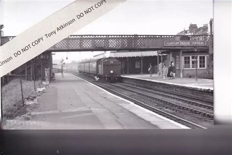 B R Ex Ger N7 0 6 2t No 69714 Custom House Vintage Image