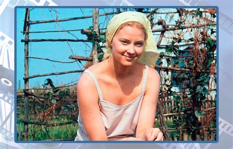 О чём молчит звезда фильма «Благословите женщину Тайны Светланы Ходченковой