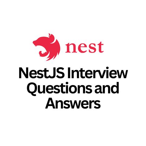 Top 20 Nestjs Backend Interview Questions And Answers All Insight Lab