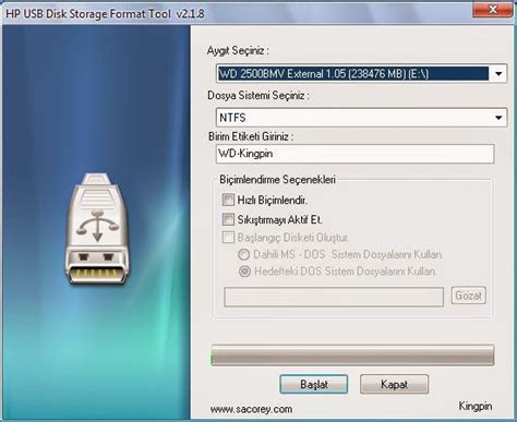 Hp Usb Disk Storage Format Tool Full Mevaear