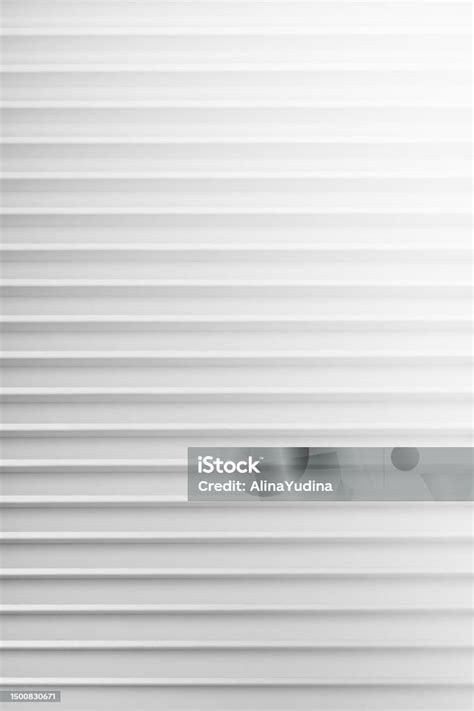 그라디언트 조명 평면도 광고 디자인 카드 포스터 전단지 텍스트 우아한 부드러운 미래 기하학적 스타일을 위한 배경이 있는 수평 평행선 패턴의 흰색 추상적인 배경 가벼운에 대한