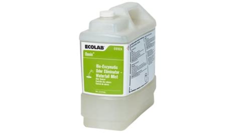 Odor Care Eliminator And Neutralizer Ecolab