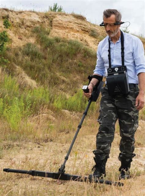 Valve Manhole And Manhole Cover Detection Detectors