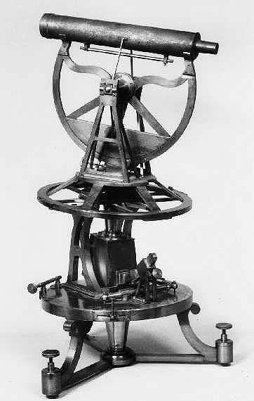 Explore The Equatorial Telescope By Sisson And Ramsden