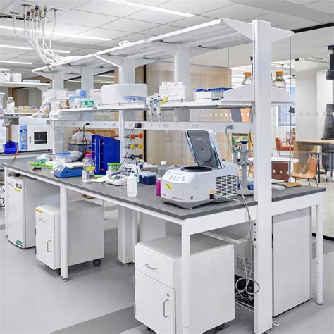 The Power Of The Lab Bench Perkins And Will Research