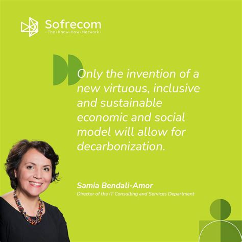 Sofrecom On Linkedin Whitepaper Decarbonation Sustainable Governments Mwc24