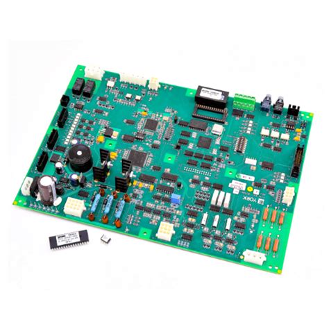 York Controls Johnson Controls 331 02506 602 Vyper Logic Board Kit [new]