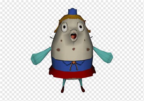 Spongebob Squarepants Mrs Puff