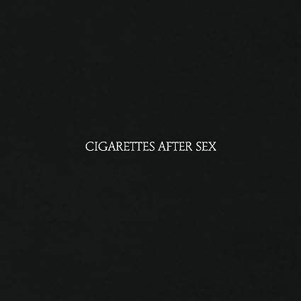 Cigarettes After Sex Cigarettes After Sex Amazon Fr Musique