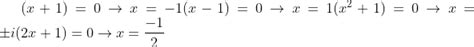 Find Complex Zeros Of A Polynomial Using The Fundamental Theorem Of Algebra Precalculus