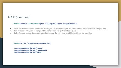 Introduction To Hdfs Pptx